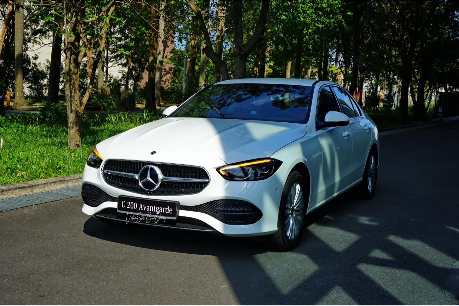 Mercedes-Benz C 200 Avantgarde